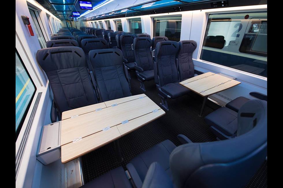 Astra Trans Carpatic launches open access night train | News | Railway ...